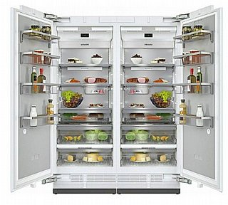 מקרר אינטגרלי Miele K 2802 Vi – MasterCool יוקרתי עם Push2Open ו ...