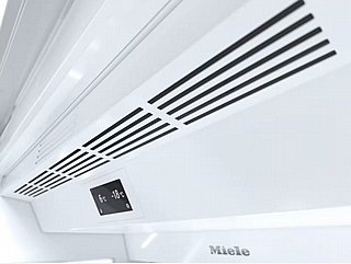 מקרר אינטגרלי Miele KF 2802 Vi – MasterCool עם NoFrost ו-MasterFresh ...